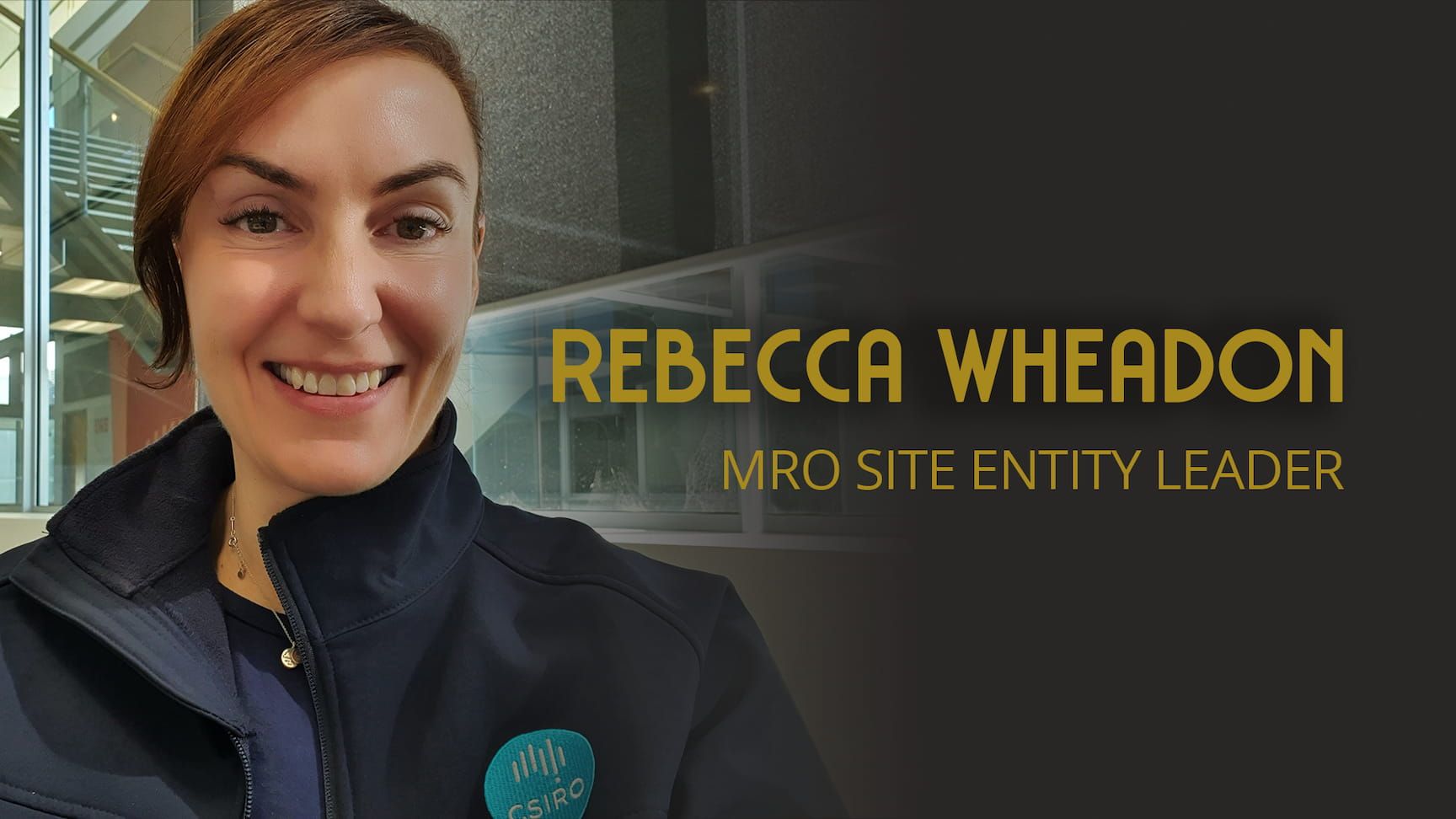 The Square Kilometre Array with Rebecca Wheadon - STEAM Powered