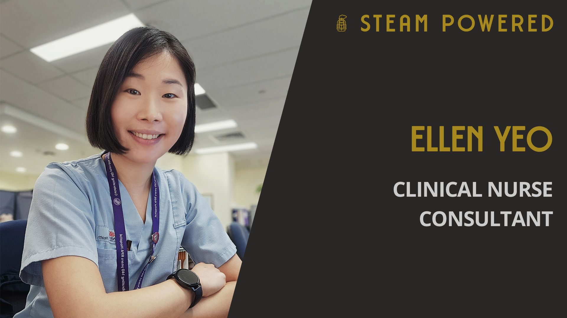 Clinical Trial Nursing and the STEMM of Nursing with Ellen Yeo - STEAM ...