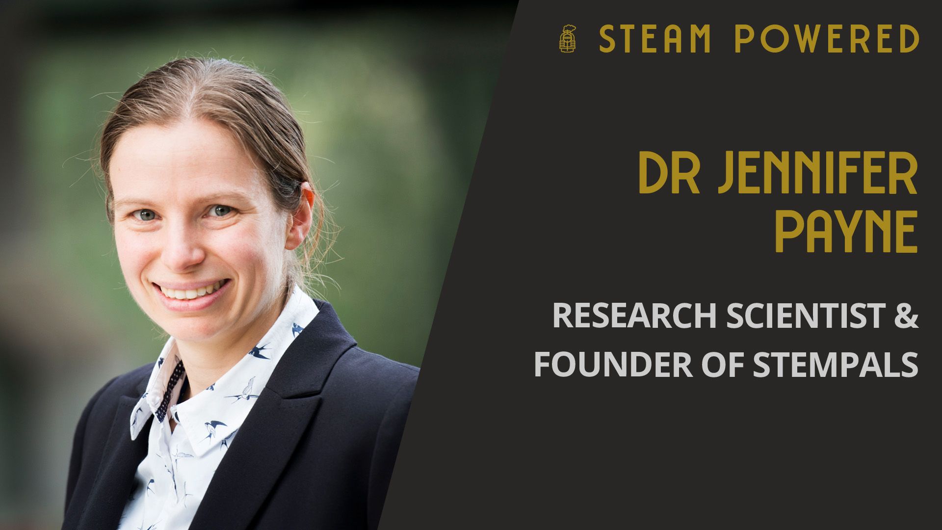 Superbugs and penpals with Dr Jennifer Payne - STEAM Powered