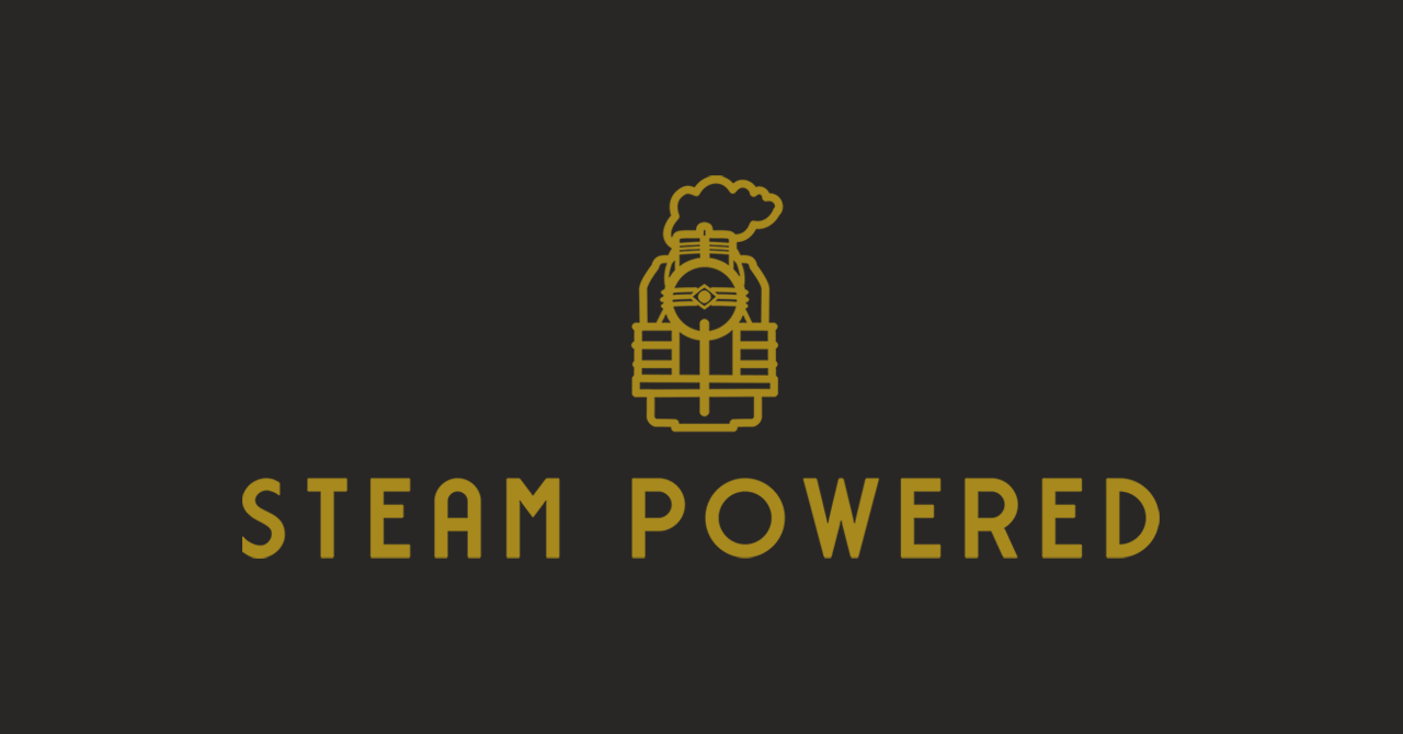 STEAM Powered - STEAM Powered