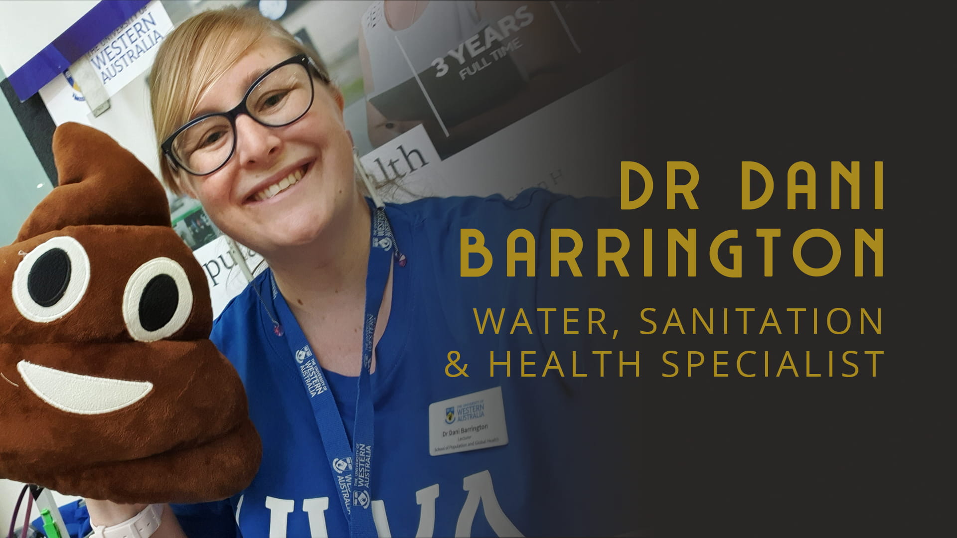 Public Health Engineering with Dr Dani Barrington - STEAM Powered Public Health Engineering with Dr Dani Barrington - STEAM Powered